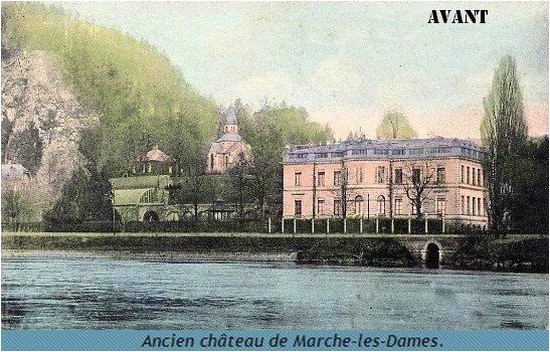 les Châteaux :: Marche-les-Dames