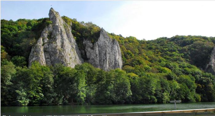 Les Rochers de Freyr :: Marche-les-Dames